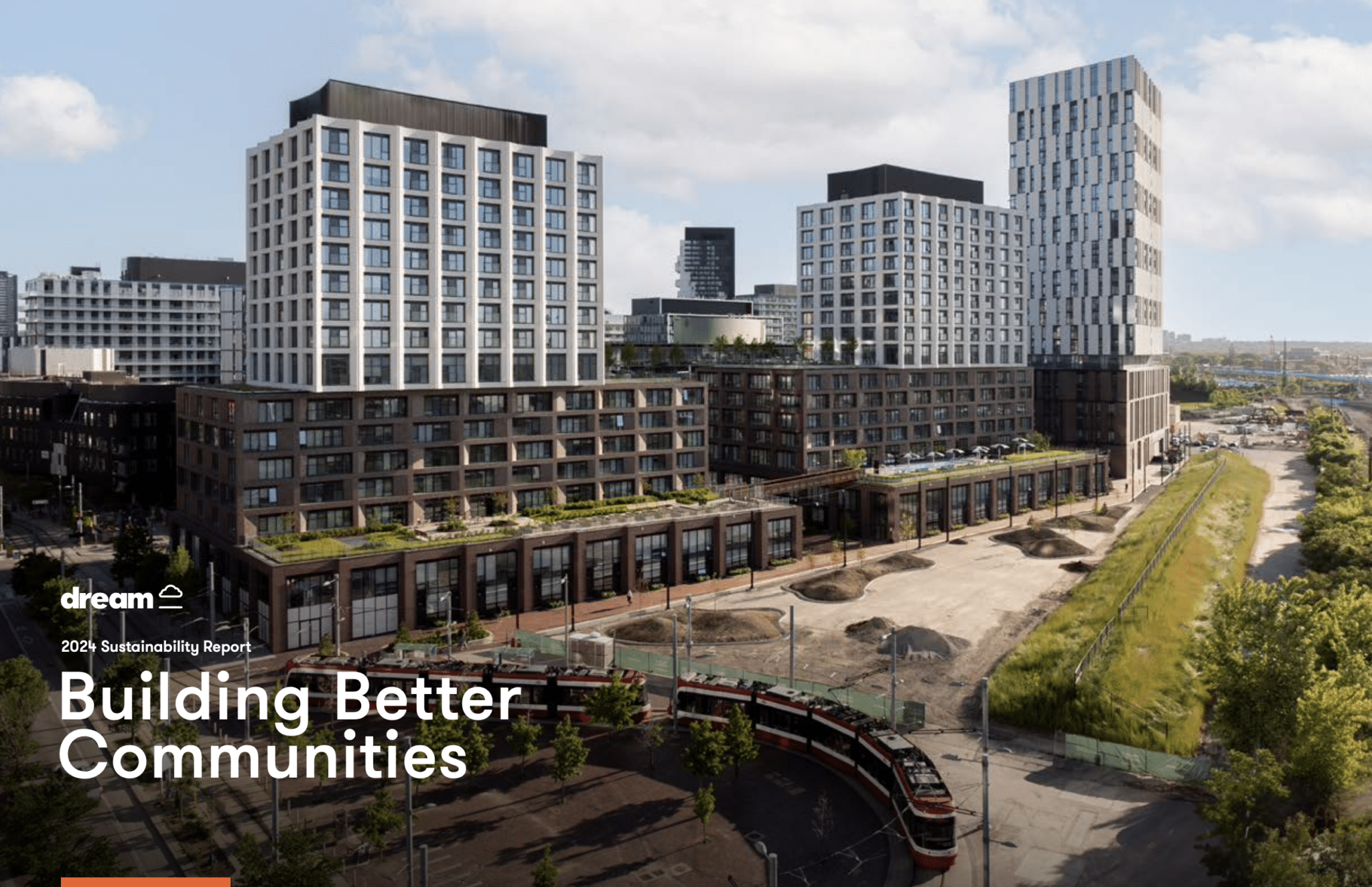 Dream CA - We believe in building better communities.