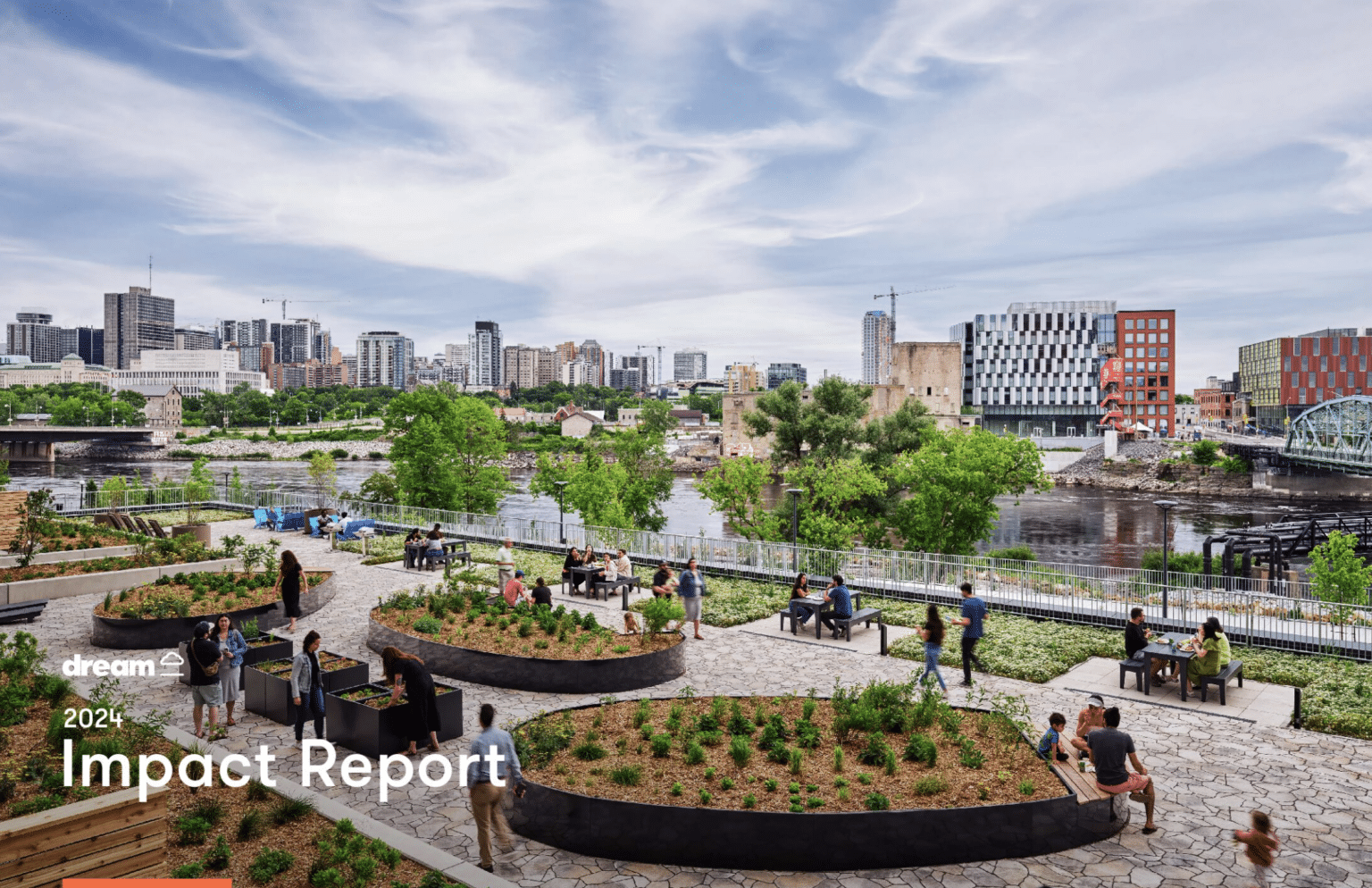 Dream CA - We believe in building better communities.